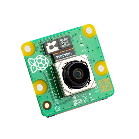 Official Raspberry Pi Camera Module 3 With 12mp High Resolution