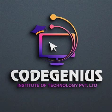Codegenius Institute Of Technology Pvt Ltd Chiraiyakot