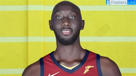 Tacko Fall Height How Tall Is Tacko Fall