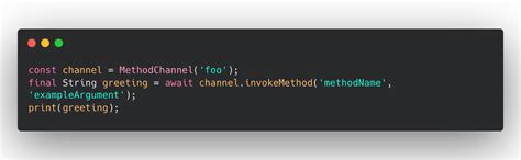 Native Integrations With Flutter