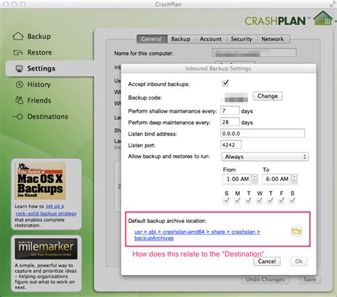 How To N00b S Guide To CrashPlan On FreeNAS TrueNAS Community