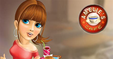 Amelie's Cafe | Video Game | BoardGameGeek
