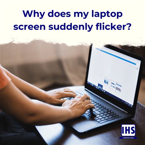 Screen Flickering In Windows Is Usually Caused By A Display Driver Issue Updating The