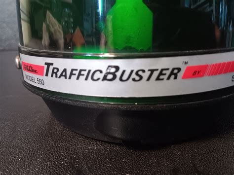 Code 3 Traffic Blaster Revolving Light Etsy