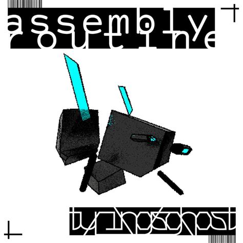 Assembly Routine Turingsghost
