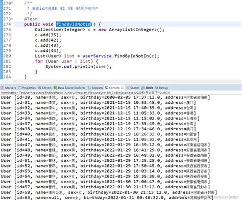 006 spring data jpa基于方法名称命名规则查询 jpa 按方法名查询 csdn博客
