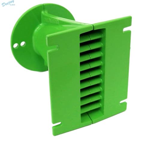 Deejay Led Tbhlinearraygree 1 Inch Line Array Horn Aluminum For Bolt On