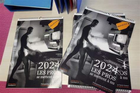 Des commerçants posent nus dans un calendrier nous voulons montrer qu