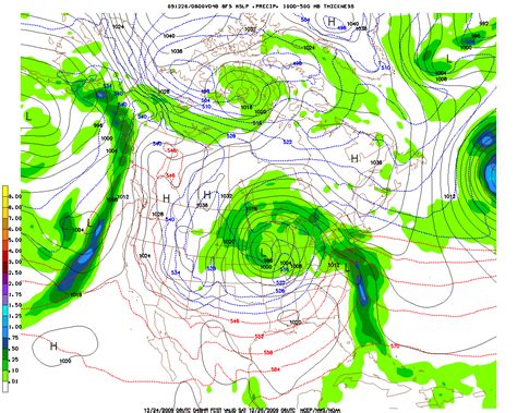 Forecasting Methods The Weather Wiz