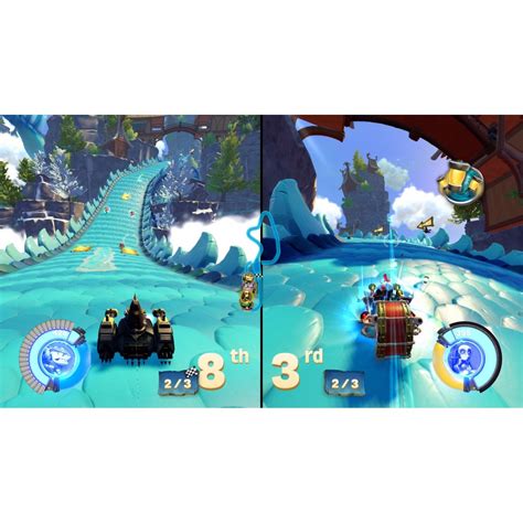 Ps3 Skylanders Superchargers Starter Pack Playe