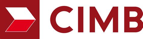 Cimb Logo In Png Svg Vector Format Free Download