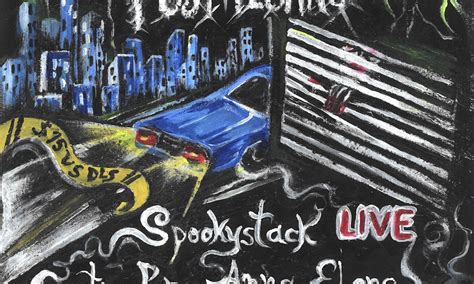 Post Techno Spookystack Coatie Pop Anna Eberg And Georgi Tickets