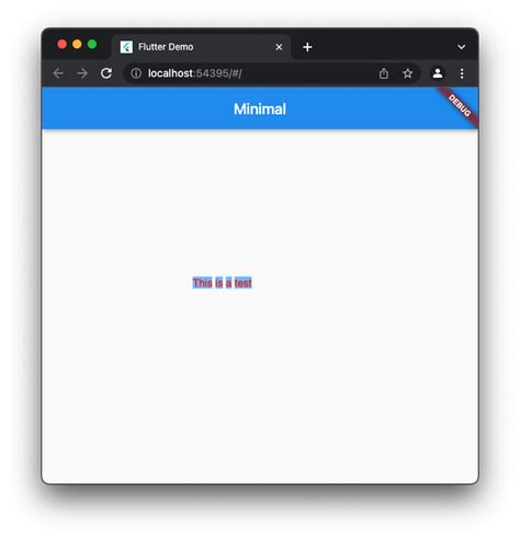 Text Rendering Difference Between Html Web Renderer And All Other Flutter Platforms · Issue