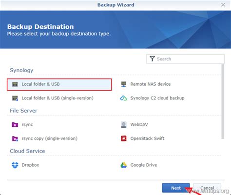 How To Migrate Synology NAS To Another Using A Storage Device WinTips Org