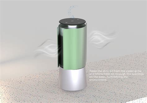 Air Shield For Electrolux On Behance