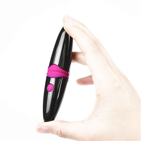 Mini Pocket Portable G Spot Massage Vibration Bullet Lipstick Vibrator Vibrating Lipstick Sex