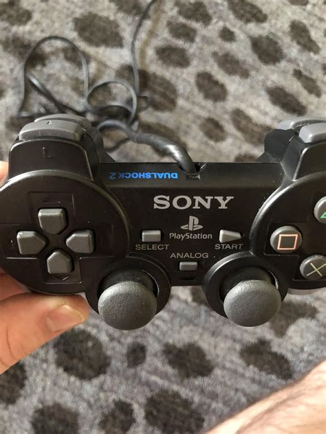 2nd Post For Green Analog Dualshock 2 Controller Rps2