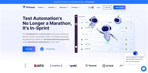 Virtuoso Ai Test Automation Review Pro Or Cons 2023 New Updated