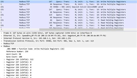 Tcp Question About Pymodbustcp Server Implementaion Stack Overflow