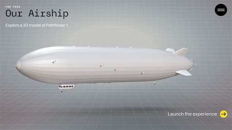 Pathfinder 1 El Dirigible Más Grande Del Mundo Empieza Sus Pruebas De Vuelo Infobae