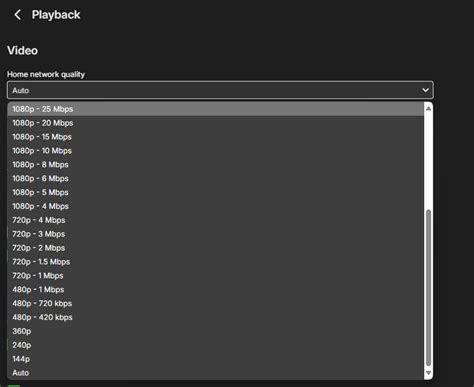 K HDR Videos Are Suddenly Transcoded In My Home Network General Windows Emby Community