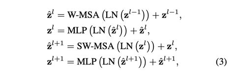 Paper Complete Guide Of Swin Transformer With Full Pytorch Implementation Noisrucer