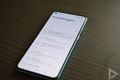 OnePlus T Review Frisse High End Smartphone Mag Er Zijn