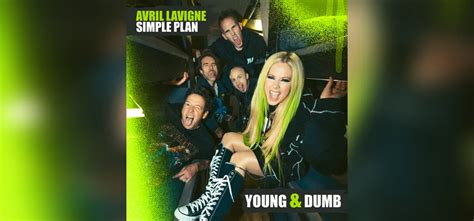 Gemaakt Avril Lavigne And Simple Plan Young And Dumb Radio 538