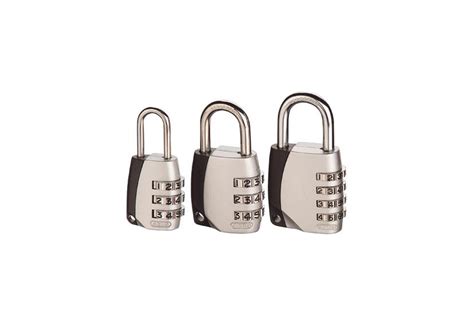 Abus 155 Series Padlocks Combination Travel Padlocks Canada