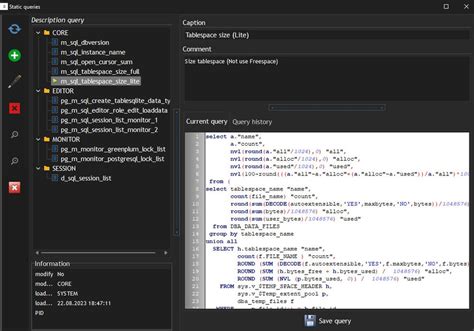 Programsql Manager Cerebrosql