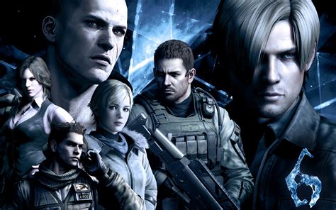 Review Game: Resident Evil 6 PS3 (Chris+Jake)