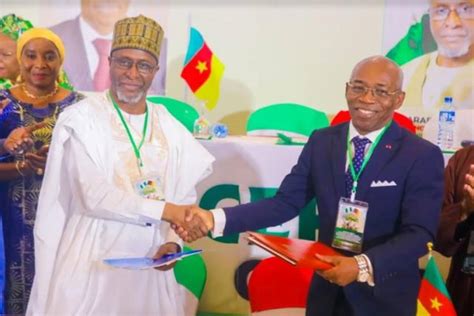Nigeria Cameroon Sign Agreement On Ecosystem Conservation