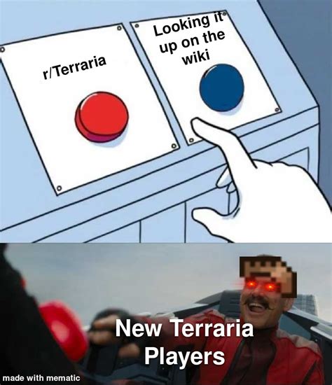 A Repost Because I Failed To Read Guidelines Rterraria