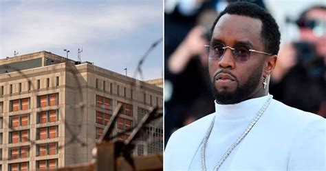 P Diddy's jail visitors follow strict rules from locking phones away to using different ...
