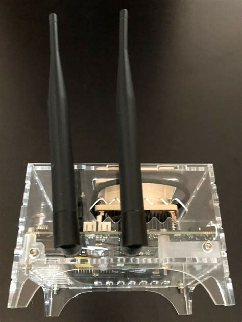 free 3d file udoo bolt acrylic case and fan upgrade 🔩・3d print object