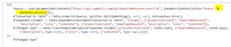Call Rest Apis From Power Bi Power Query Power Platform Trainings