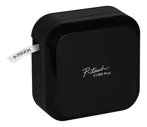 Brother P Touch Cube Plus Pt P Bt Rotuladora Monocrom Tica Mercadolibre