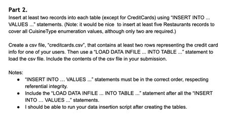 Solved CREATE SCHEMA IF NOT EXISTS Chegg