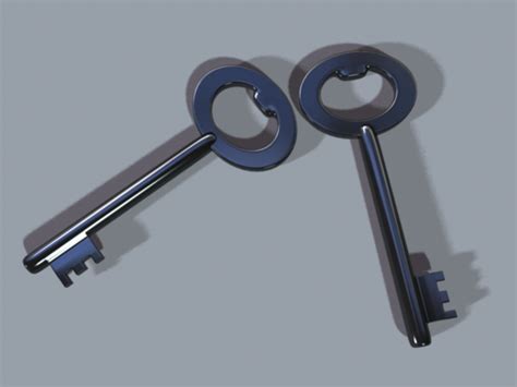 key obj free