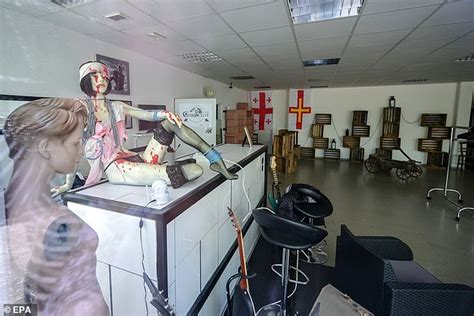 Members Of German Crossbow Sex Cult Suicide Pact Took Knock Out Drops Before They Died Daily