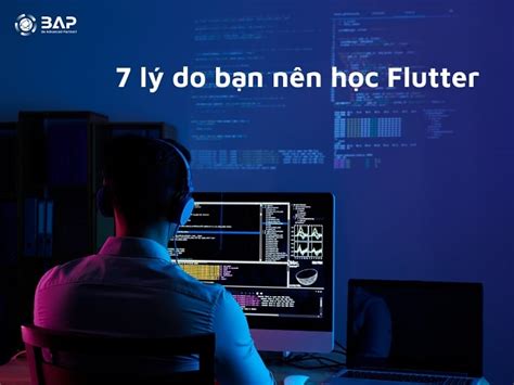 Tiếng Việt lý do nên học Flutter năm 日本語 ソフトウェア開発 オフショアサービス