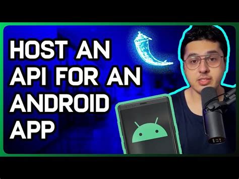 free video build and use apis for android apps full stack