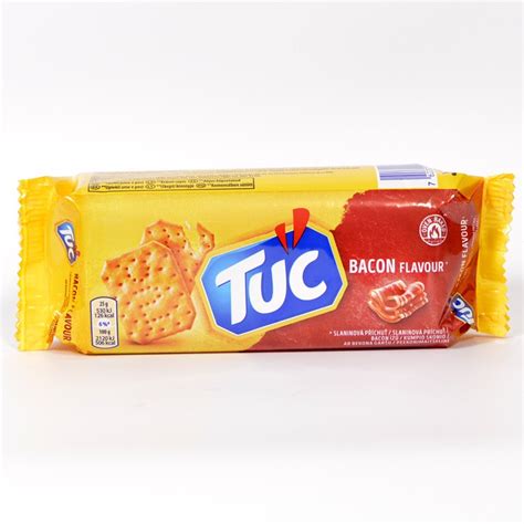 Tuc Bacon 100 G Kedvenc Szakbolt