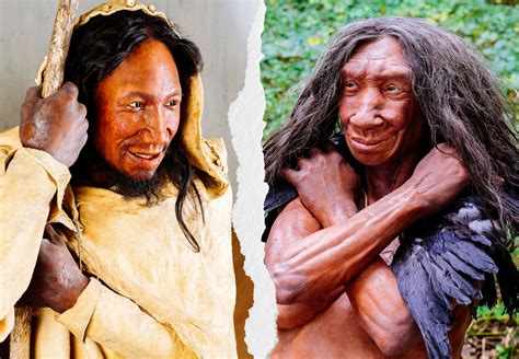 Hvornår Begyndte Vores Forfædre At Have Sex Med Neandertalerne Historienet Dk