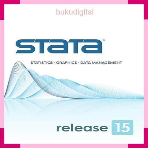 Jual Stata 15 Windows 64 Bit Versi Ic Original License Kab Sleman Librarydigital Tokopedia