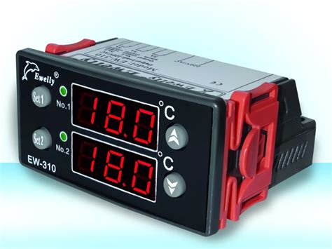 Multistage System Digital Temperature Controller Ew 310 In Temperature