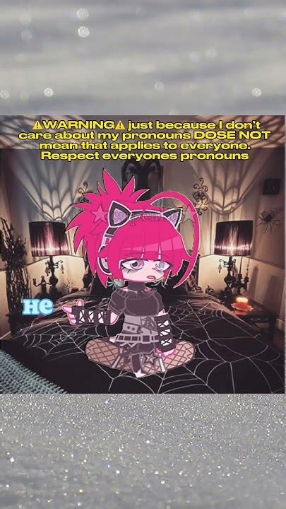 Pronoun Check Warning And Disclaimer In Short ] Youtube