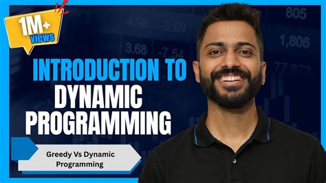 L 51 Introduction To Dynamic Programming Greedy Vs Dynamic