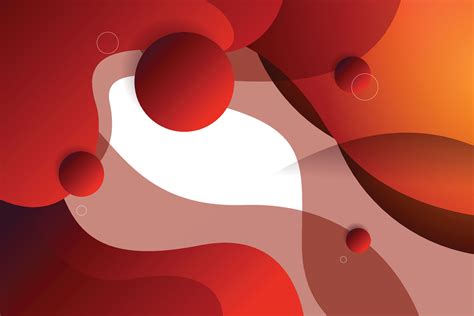 Minimal Geometric Background Dynamic Shapes Composition Vector Illustration 26734128 Vector