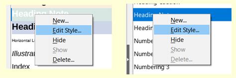 Formatting Callouts In Documents In Libreoffice Writer 76 English Ask Libreoffice